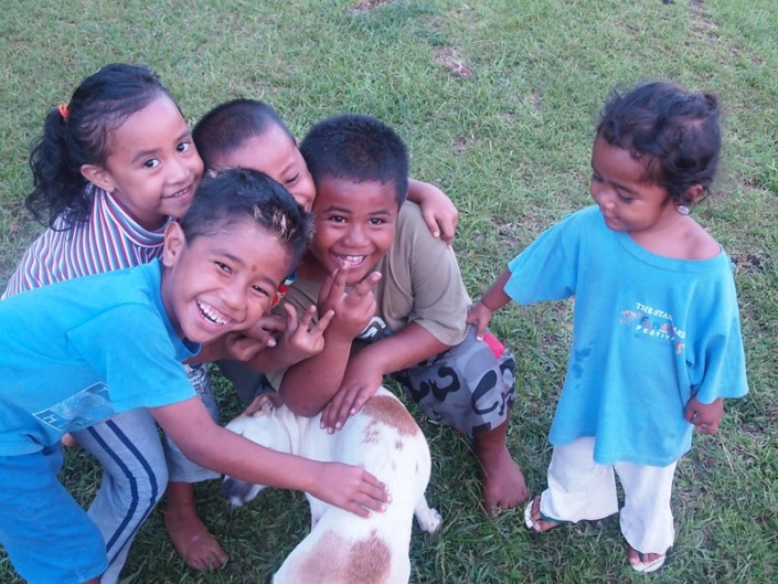 Improving Mental Health in Samoa - The Borgen Project