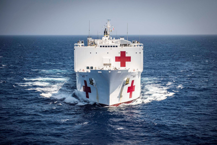 Mercy Ships' Campaign To Grow Africa's Health Care System - The Borgen ...