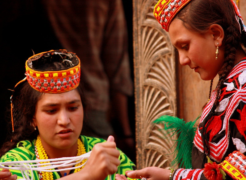 How Roshaneh Zafar Built a Feminist Microfinance Empire - The Borgen ...
