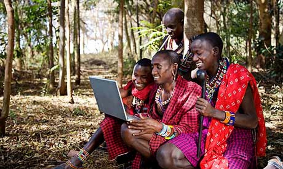 Microsoft: Internet Access in Africa Using TV White Space