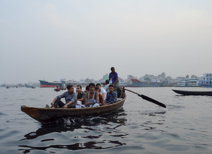 The Dangerous Journey of Migrant Boats in the Mediterranean - The ...
