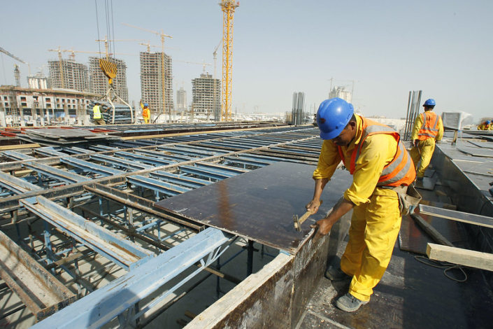 Migrant Workers in Qatar and the 2022 World Cup - The Borgen Project