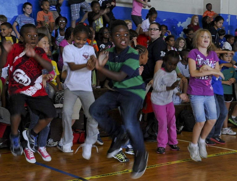 MindLeaps Saves Children with Dance Lessons - The Borgen Project