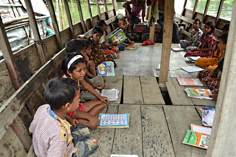 How Mobile Libraries Fight Poverty Through Global Literacy Access - The ...