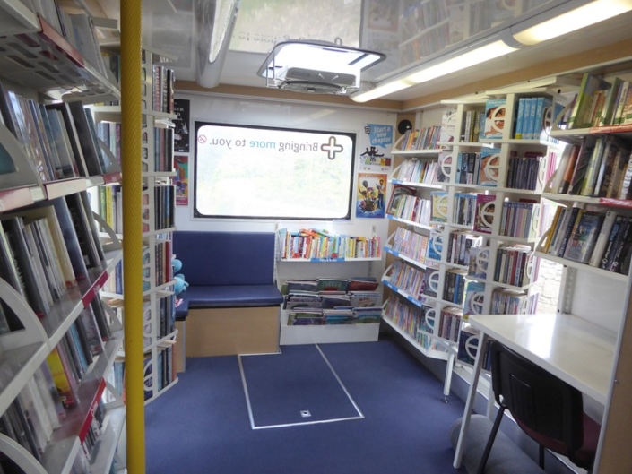 Mobile Libraries in Afghanistan Are Empowering Youth - The Borgen Project