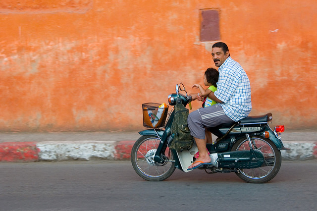 Morocco Poverty Rate - The Borgen Project