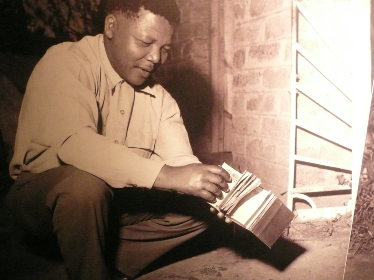 Nelson Mandela’s Childhood - The Borgen Project