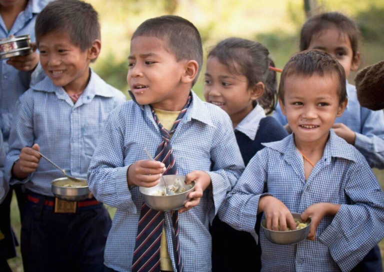 US Provides $15 Million to Fight Hunger in Nepal - The Borgen Project