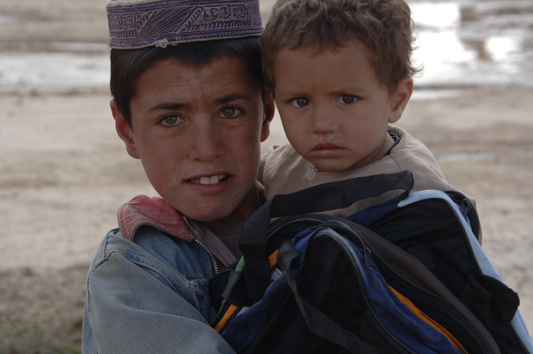 A New Initiative to Combat Poverty in Afghanistan - The Borgen Project