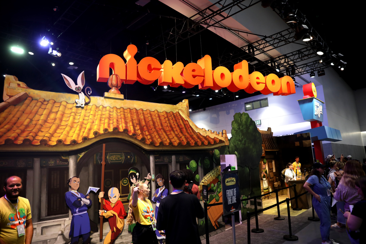How Nickelodeon is Helping Children Globally - The Borgen Project