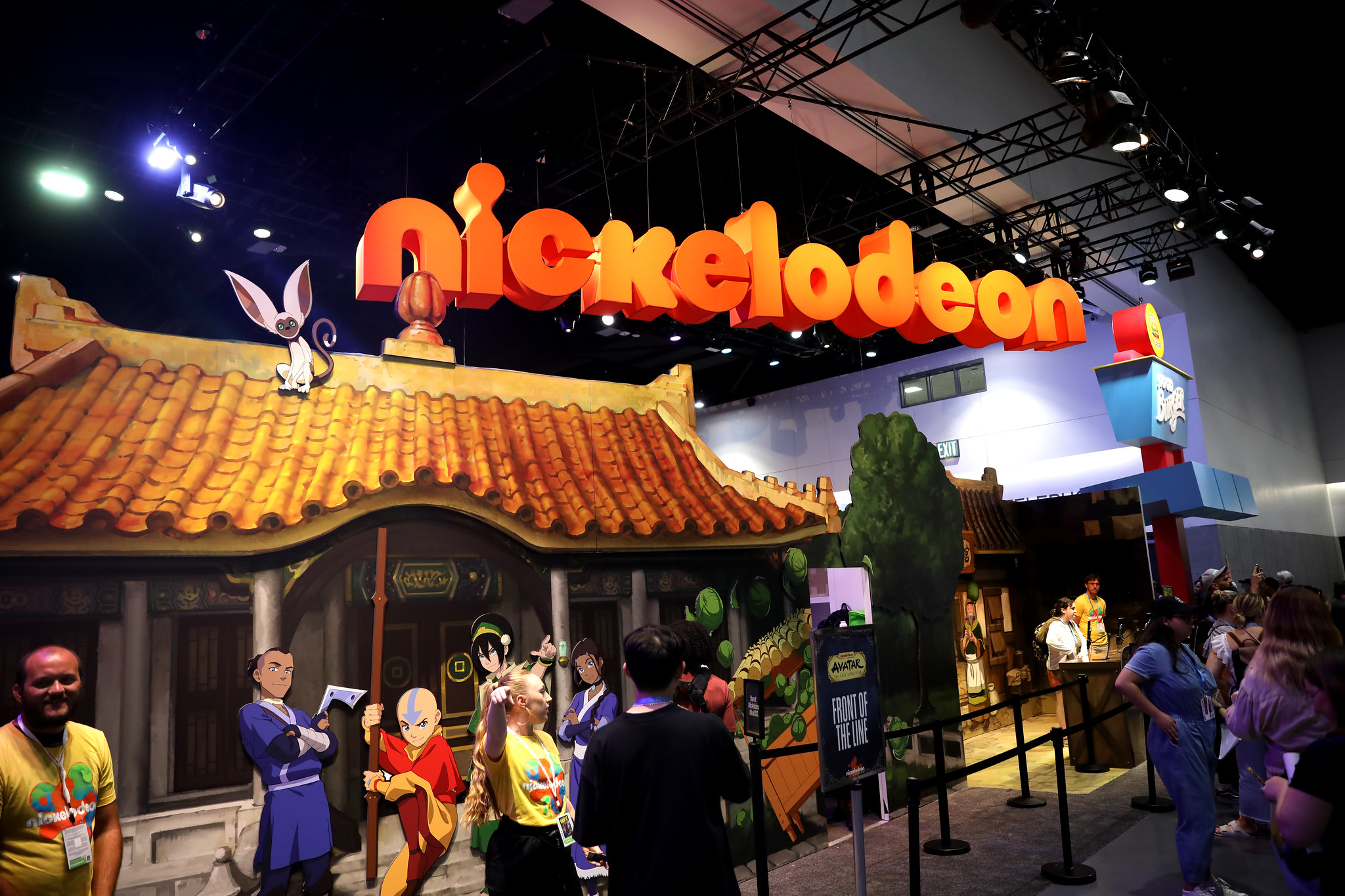 How Nickelodeon is Helping Children Globally - The Borgen Project