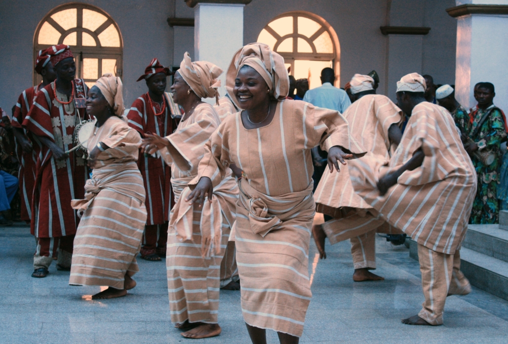 Nigerian Dance Company Makes a Difference - The Borgen Project