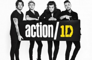 One Direction Presents Action/1D