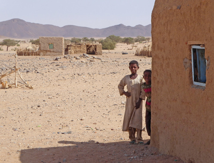 Open Defecation in Sub-Saharan Africa - The Borgen Project