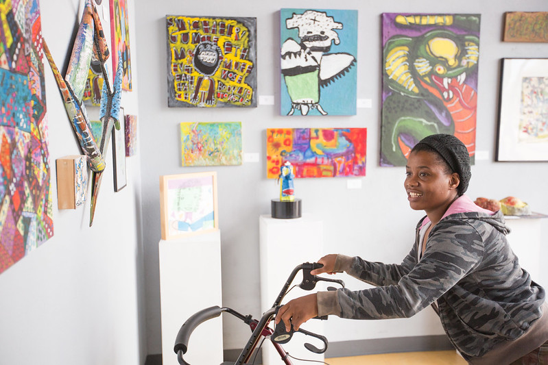 4 Organizations Fighting Poverty Through Art - The Borgen Project