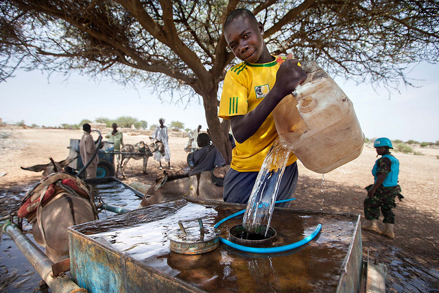 Organizations Fighting Against Water Crises - The Borgen Project