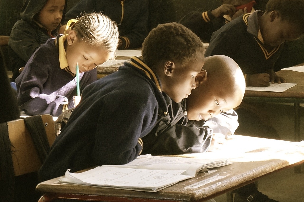Educational Support for Orphans in Lesotho - The Borgen Project
