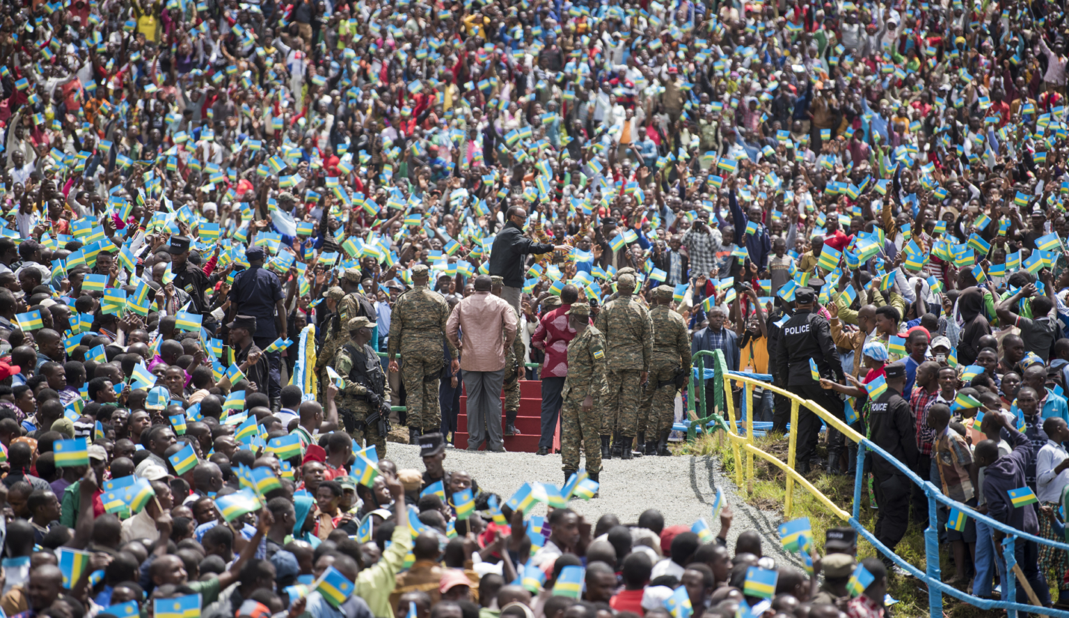 Overpopulation in Rwanda - The Borgen Project - Global Poverty