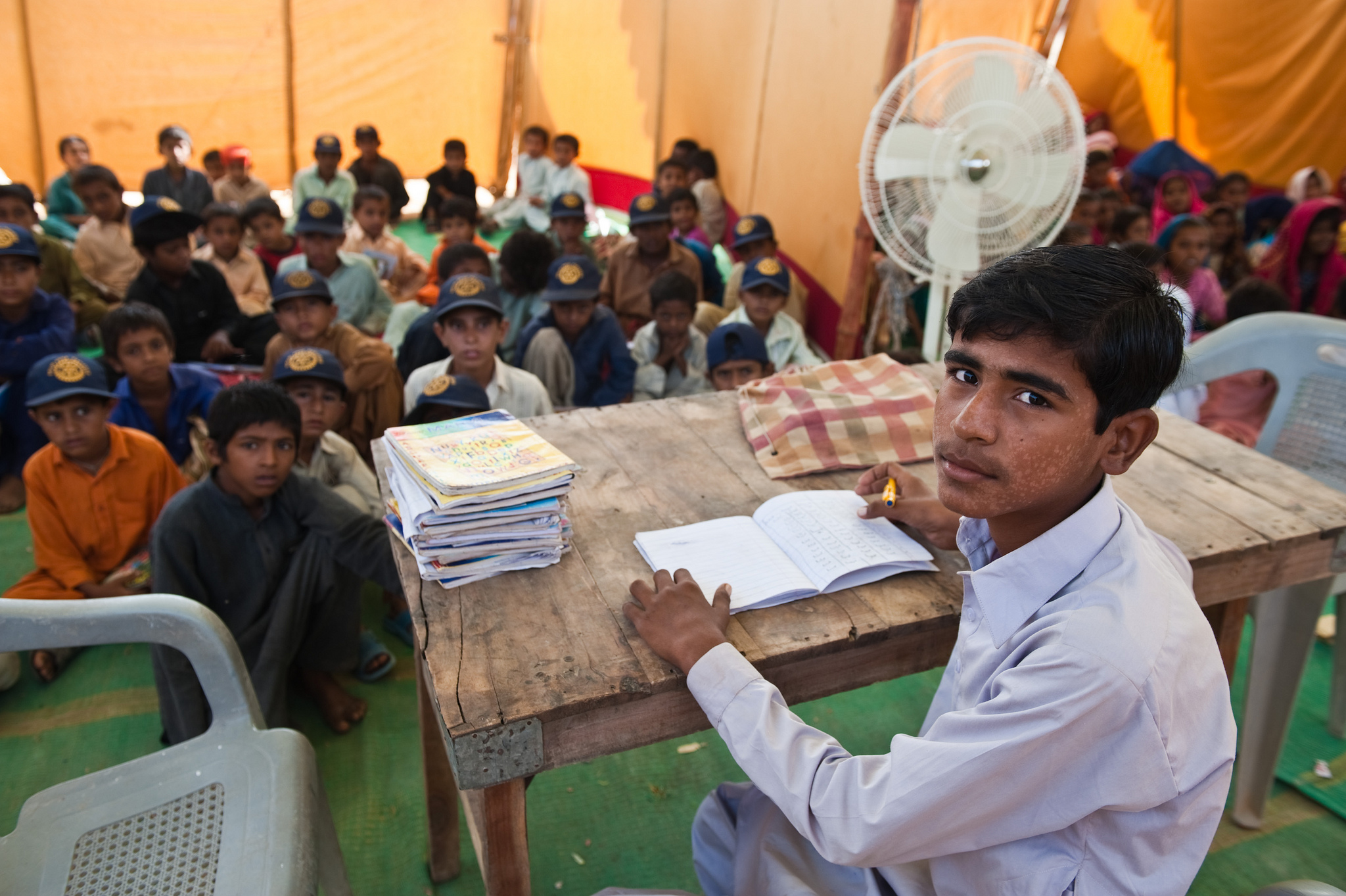 Pakistan Reading Project: The First Word in Quran