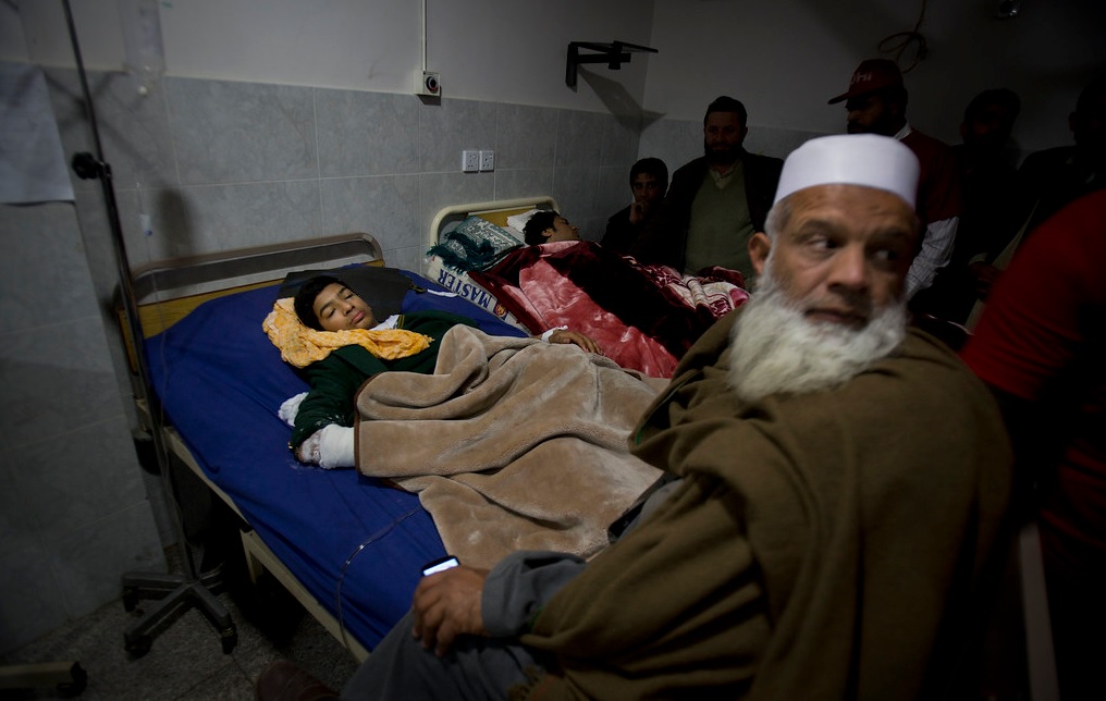 Pakistani Taliban Executes Peshawar School Massacre