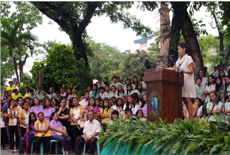 The Success of the Pantawid Pamilyang Pilipino Program - The Borgen Project