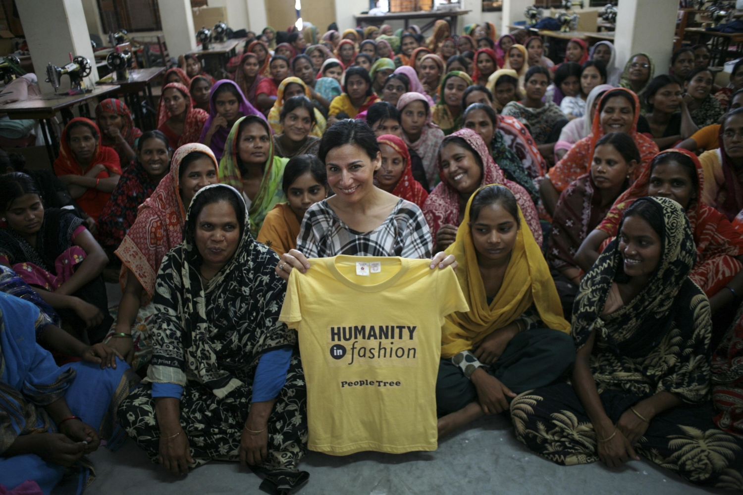 The Fashion Success of the People Tree Foundation - The Borgen Project