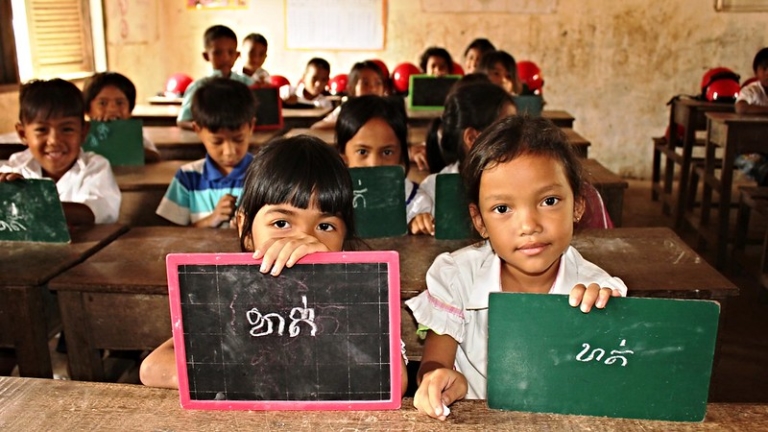5 Facts About Period Poverty in Cambodia - The Borgen Project