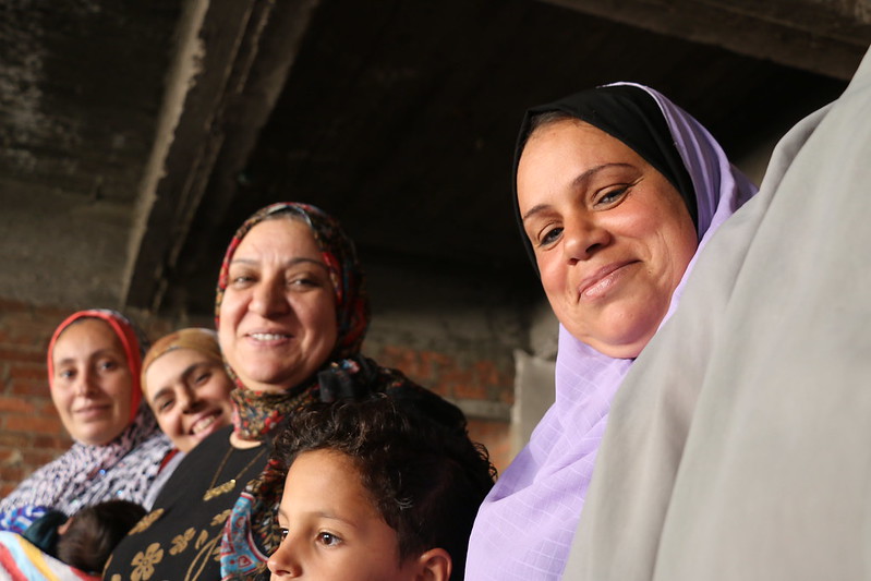 Period Poverty in Egypt - The Borgen Project