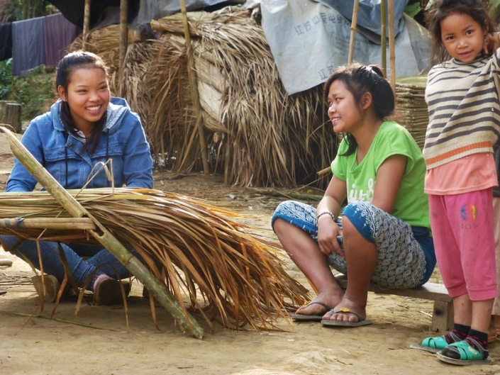 Tackling Period Poverty Among Adolescents in Laos - The Borgen Project