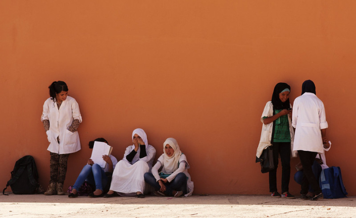 Confronting Period Poverty in Morocco - The Borgen Project