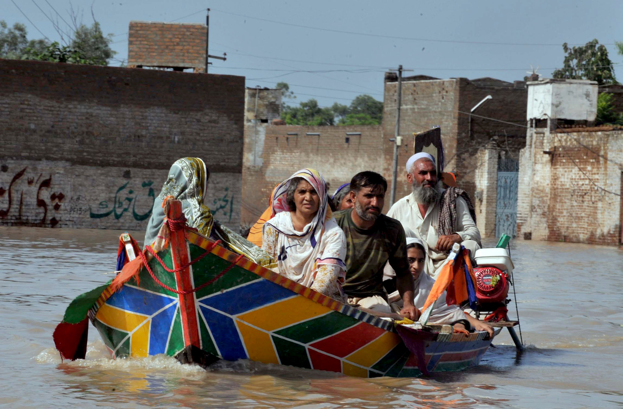Period Poverty in Pakistan Heightens Amid Floods - The Borgen Project