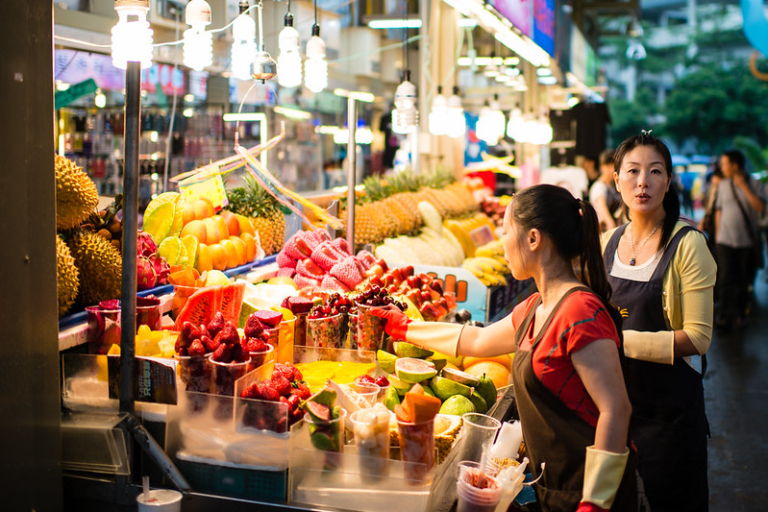 Period Poverty: Taiwan makes a change - The Borgen Project