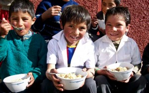 5 Peruvian Organizations Fighting Poverty