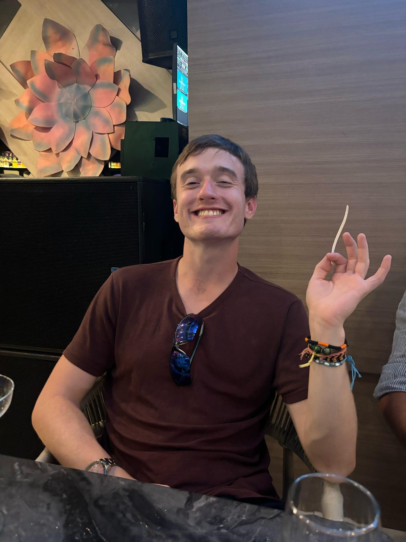 Thomas Johnston's Fundraising Campaign - The Borgen Project