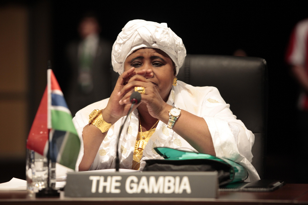 Politics in Gambia: Difficult Transition of Power Post Election