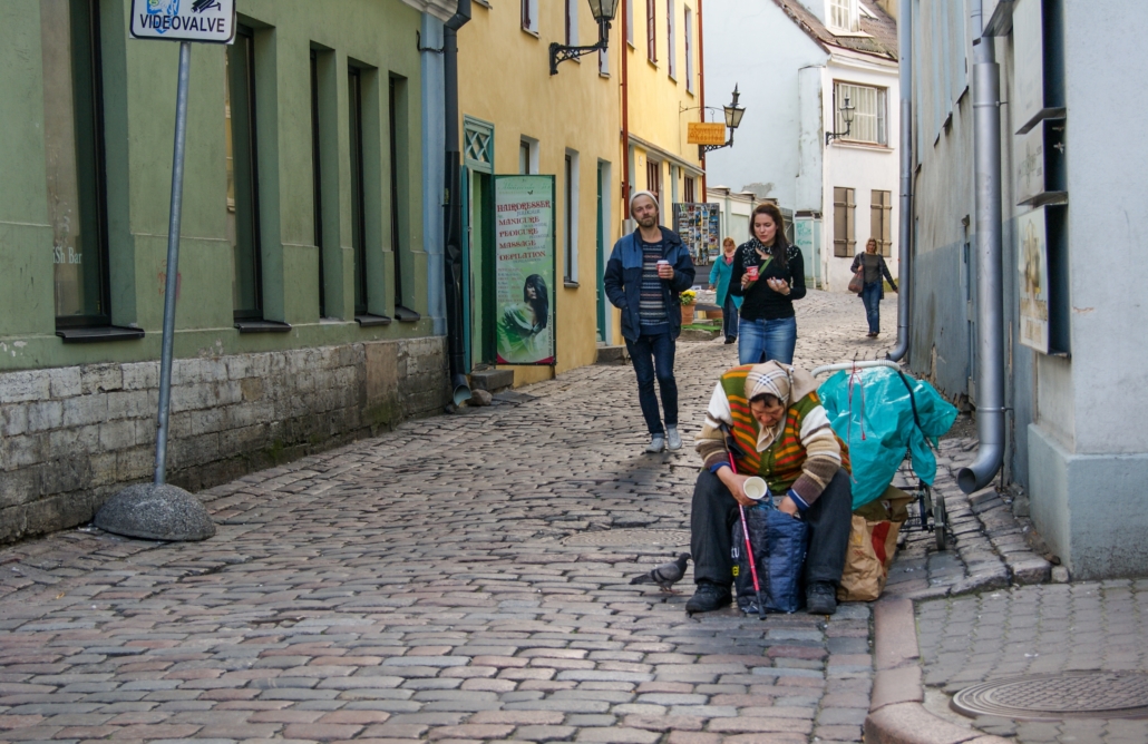 Poverty and PTSD - The Borgen Project