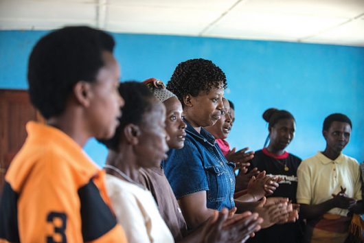 Addressing Post-Genocide Reconstruction in Rwanda