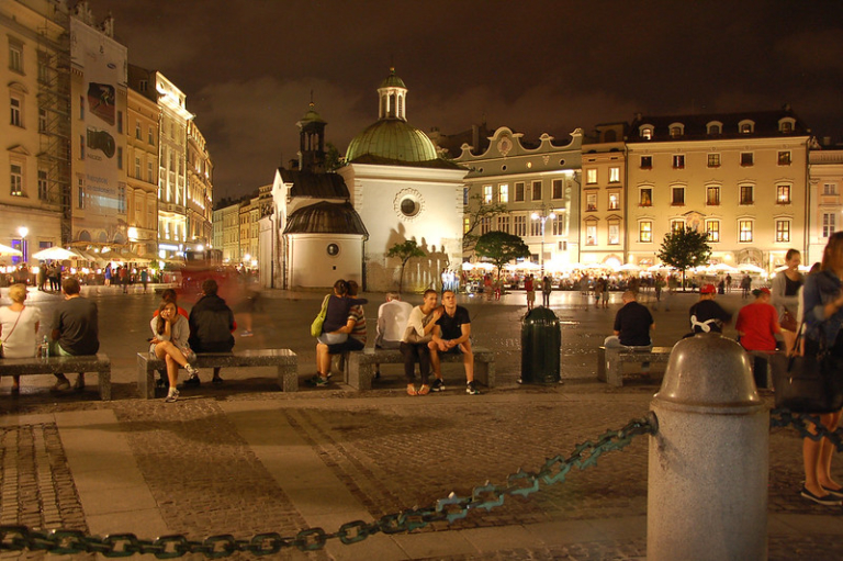 7 facts About Poland’s Rising Homeless Population - The Borgen Project