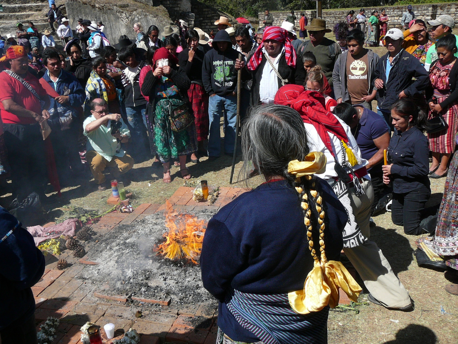 Poverty Among Indigenous Peoples in Central America - The Borgen Project