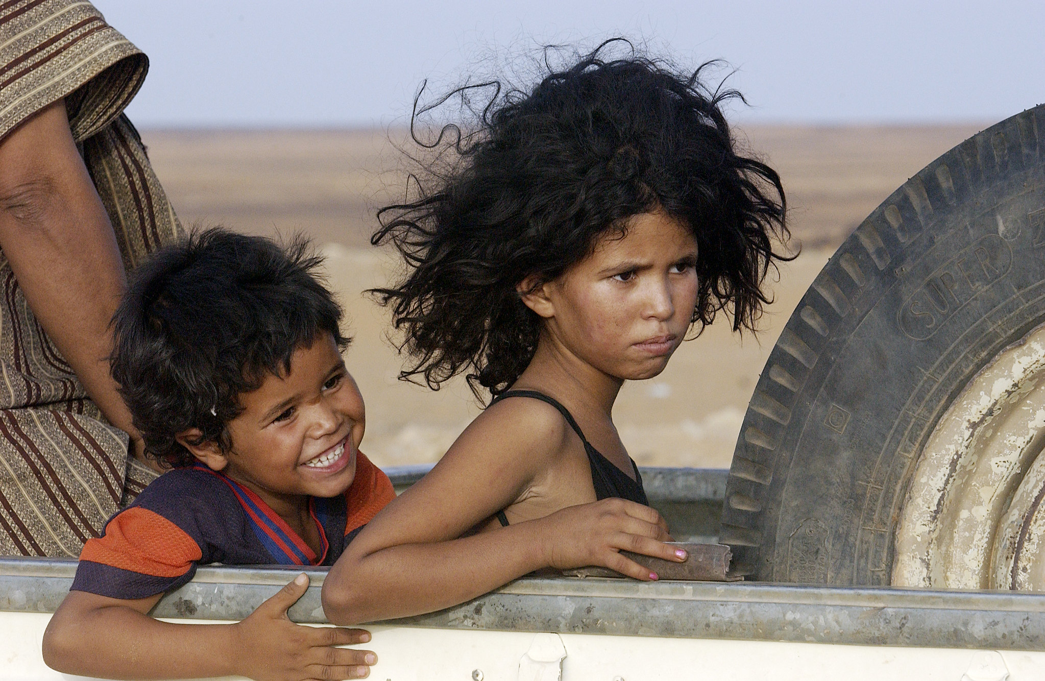 Poverty Eradication in Algeria: Supporting Vulnerable Communities - The ...
