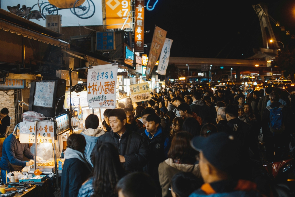 Poverty Eradication in Taiwan - The Borgen Project