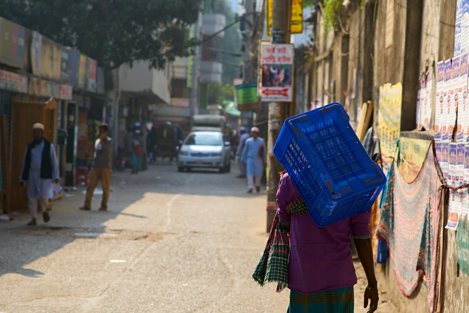 Taking a Closer Look at Poverty Reduction in Bangladesh