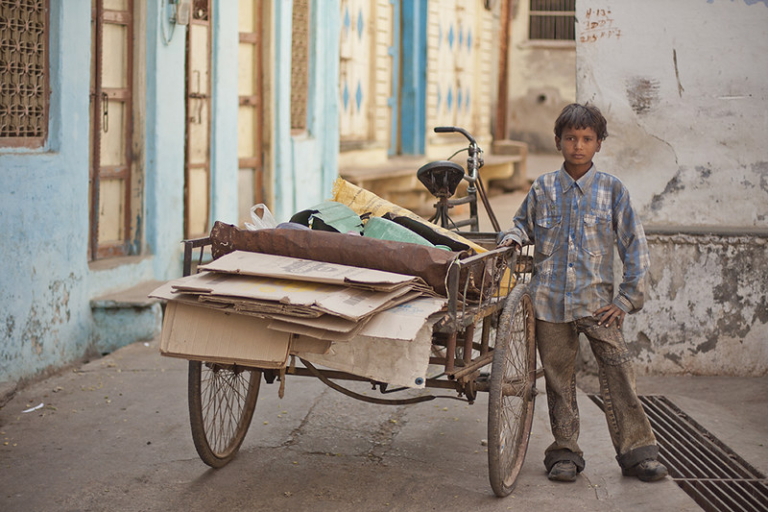 6 Things to Know About Poverty Reduction in India - The Borgen Project