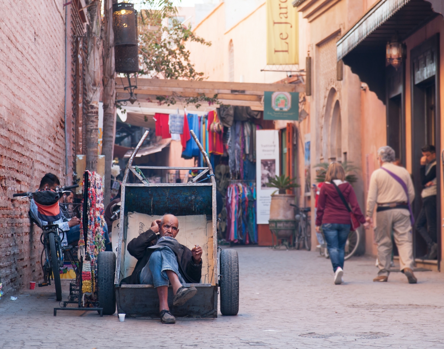 Poverty Reduction in Morocco - The Borgen Project