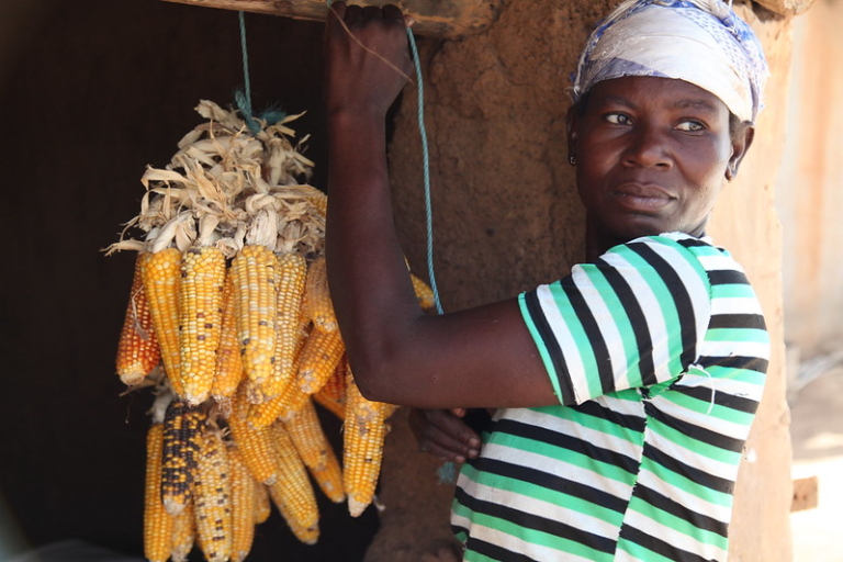 Poverty and Hunger in Ghana and Africa - The Borgen Project