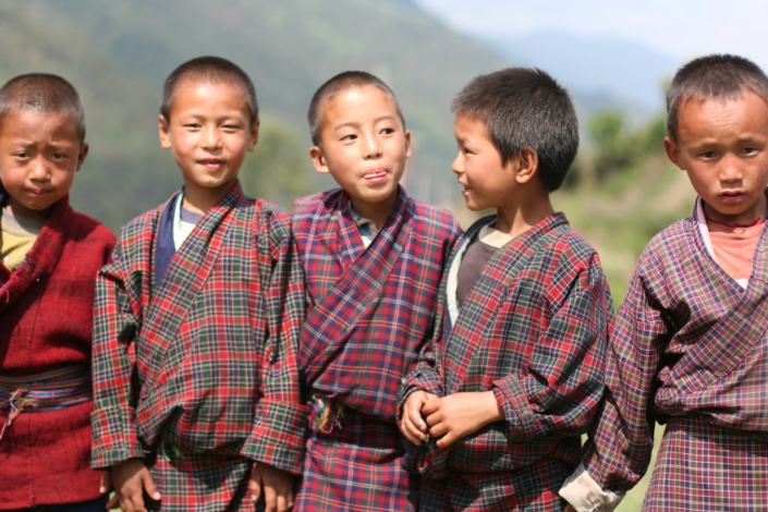 The Fight Against Poverty in Bhutan - The Borgen Project