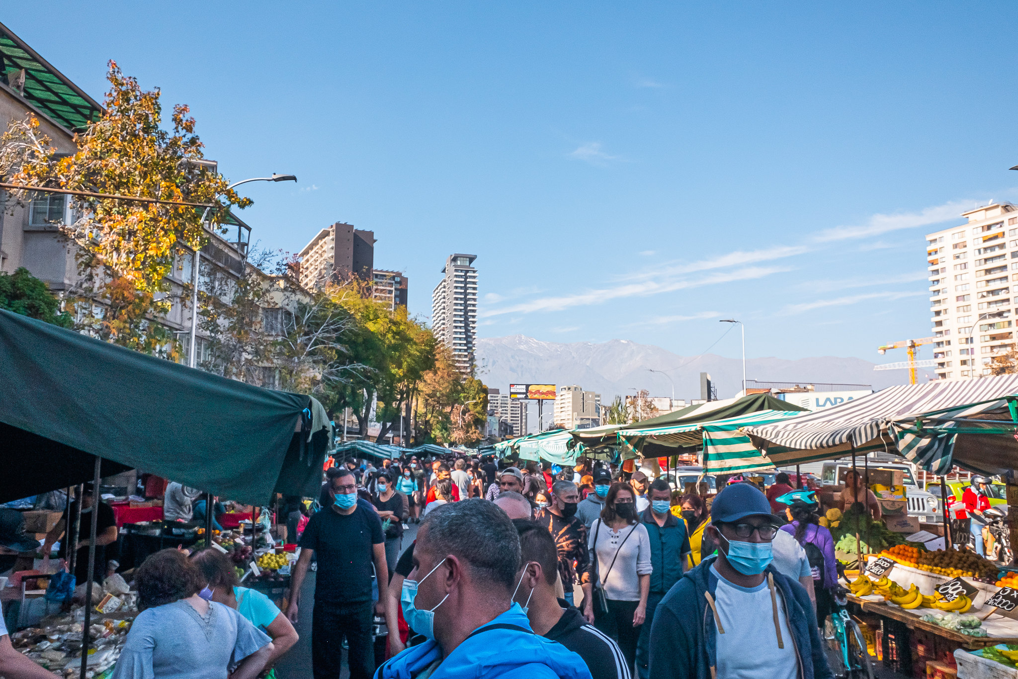 Everything You Need to Know About Poverty in Chile - The Borgen Project