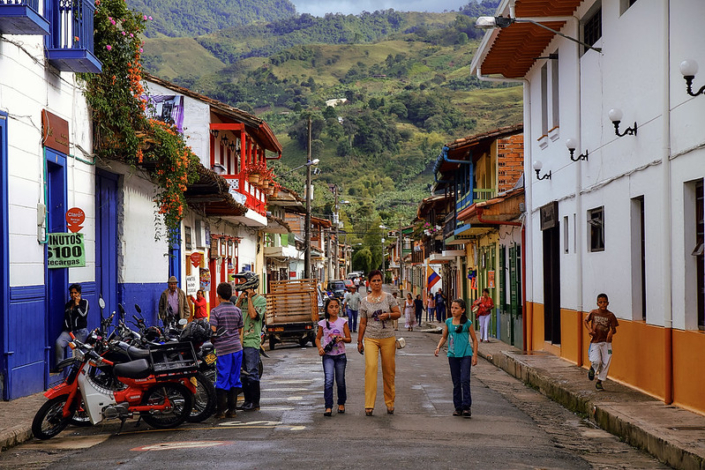 Poverty in Colombia: How Stratification Reinforces Inequality - The ...