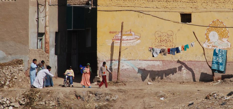 Poverty In Egypt Is Far From Fixed - BORGEN
