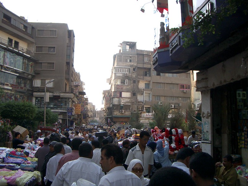 Reducing Poverty in Egypt & Organizations to Support - The Borgen Project